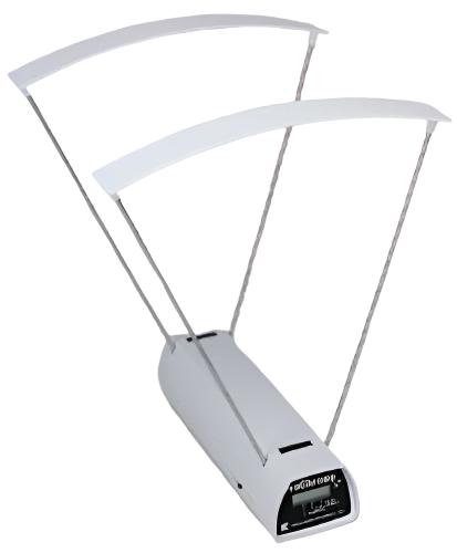 #600 Prochrono Digital Chronograph – Black Widow Bows