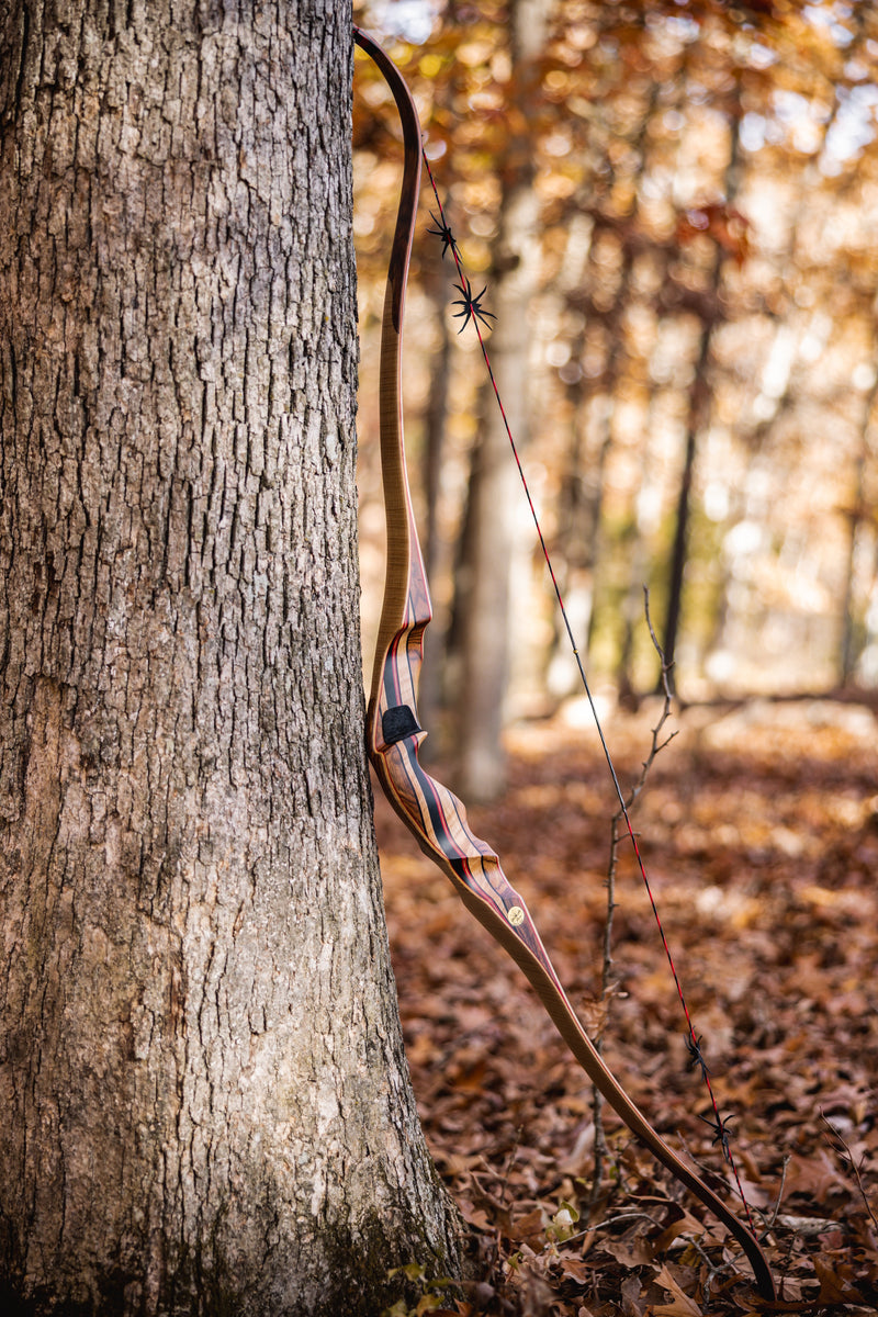 PTF Custom Bows – Black Widow Bows