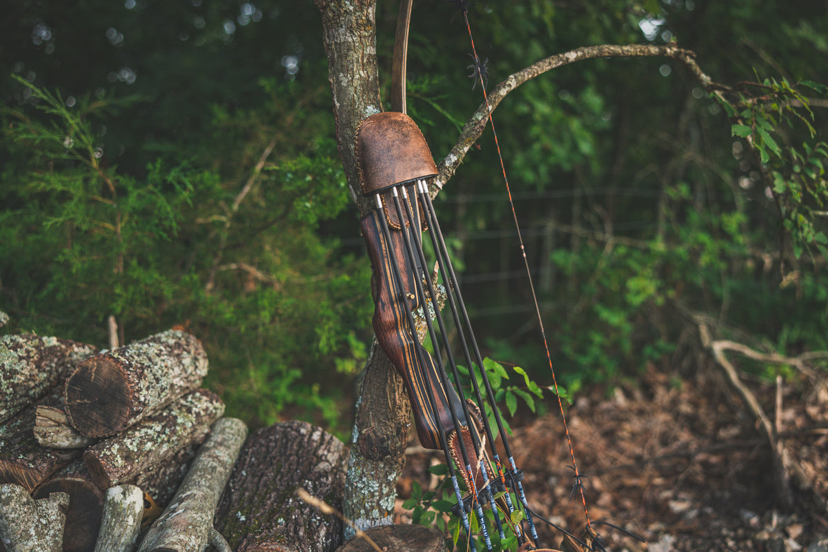 Bow Mounted Quivers – Black Widow Bows