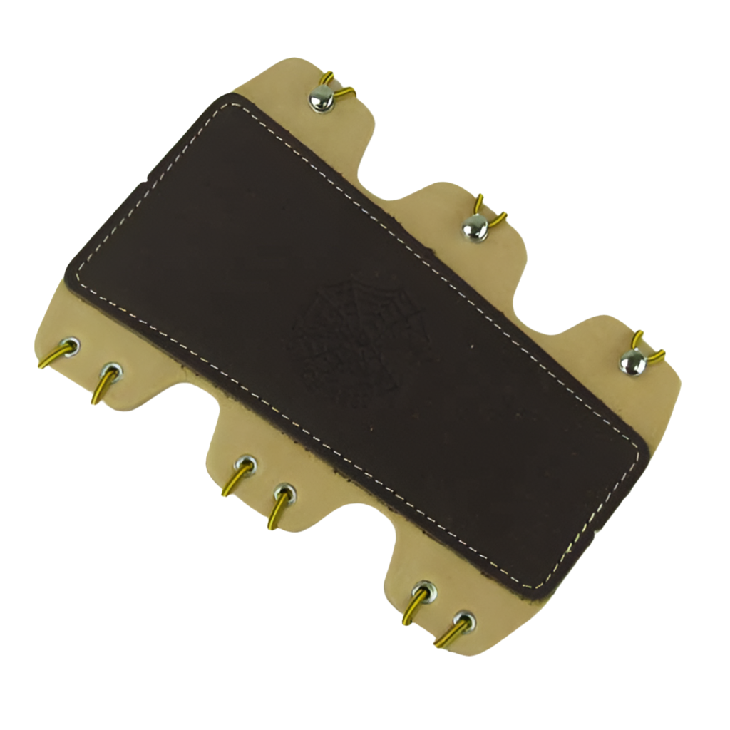 #200 Traditional Arm Guard – Black Widow Bows
