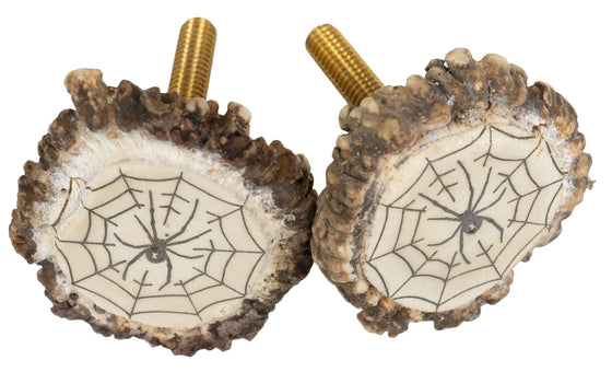 #353 Black Widow Antler Burr Limb Bolts – Black Widow Bows