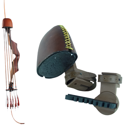 Bow Mounted Quivers – Black Widow Bows