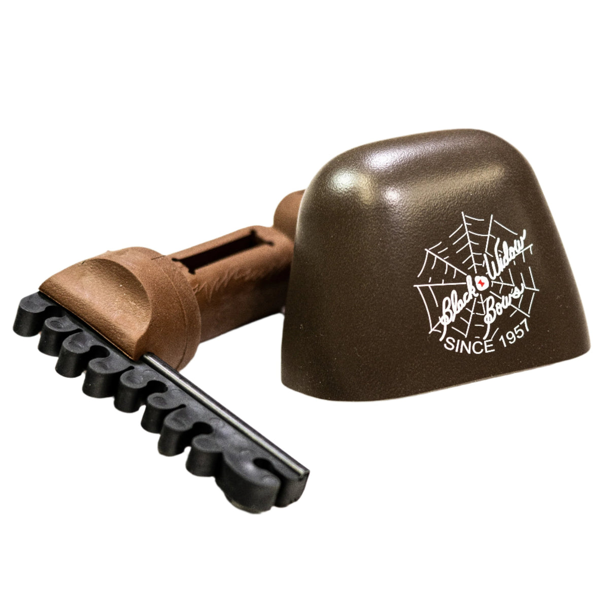 #478 Vintage Selway Slide On Quiver – Black Widow Bows