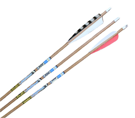 Arrows, Shafts & Building Supplies – Black Widow Bows