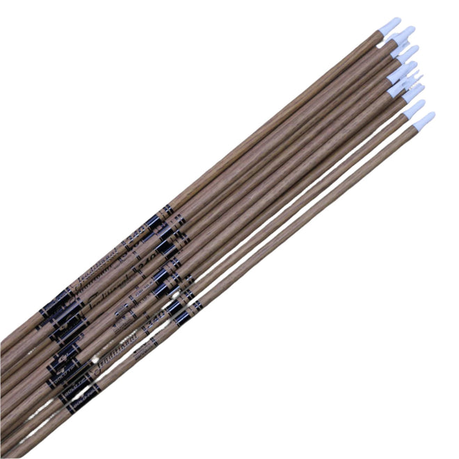 Arrows, Shafts & Building Supplies – Black Widow Bows