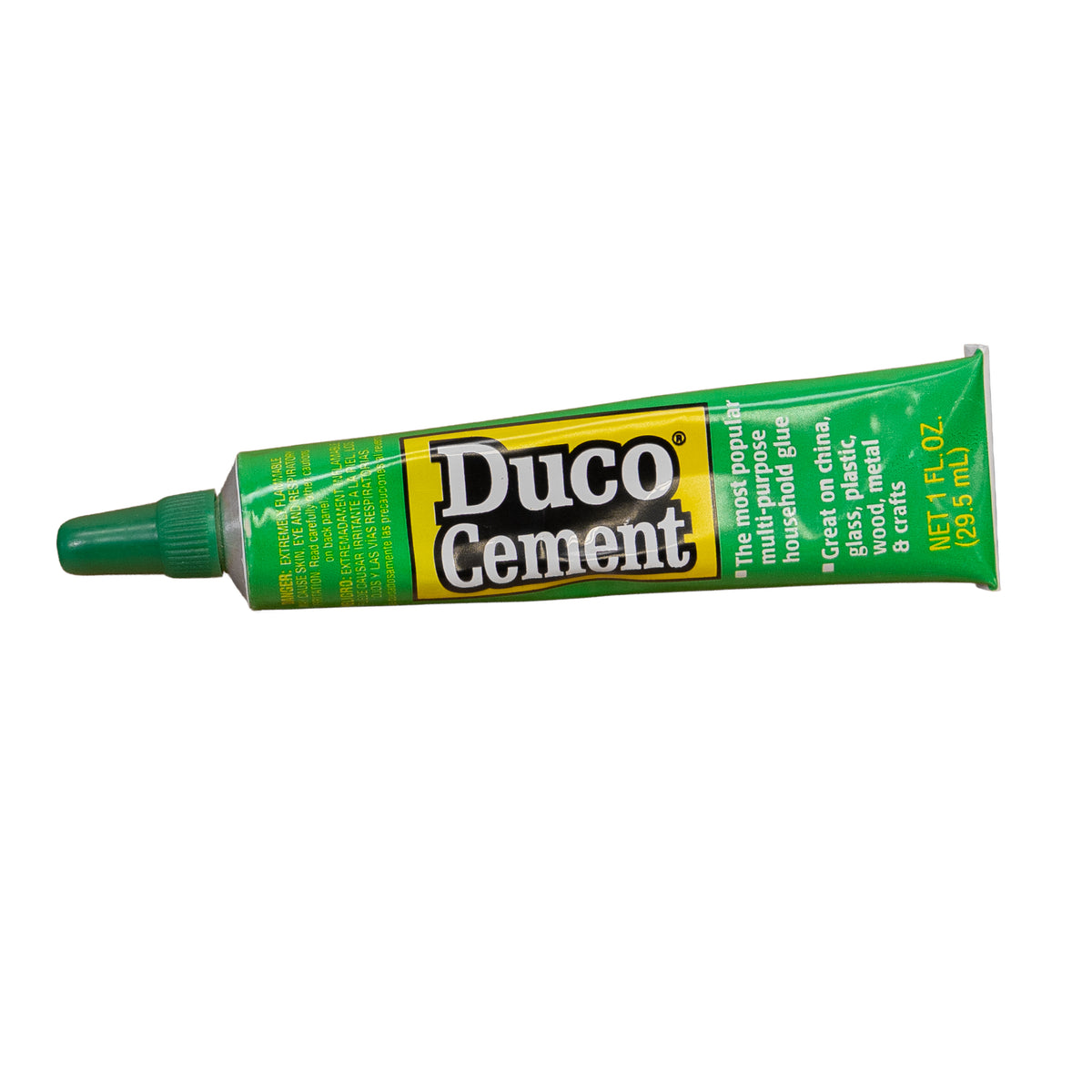 #549 Duco Cement – Black Widow Bows