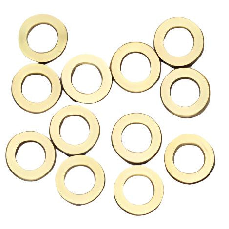 #557 Weight Washers – Black Widow Bows