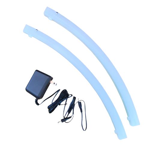 #601 Indoor Chronograph Light Kit – Black Widow Bows