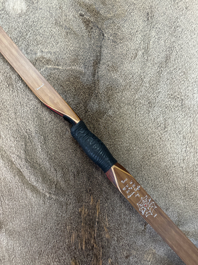 Bows In Stock – Black Widow Bows
