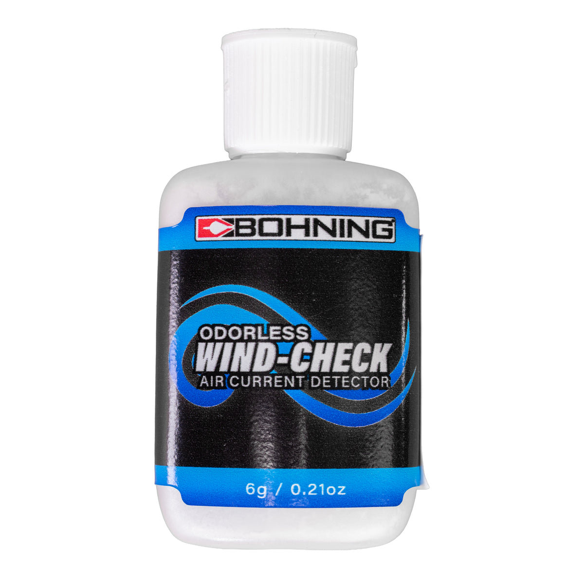 #715 Wind-Check Air Current Finder – Black Widow Bows