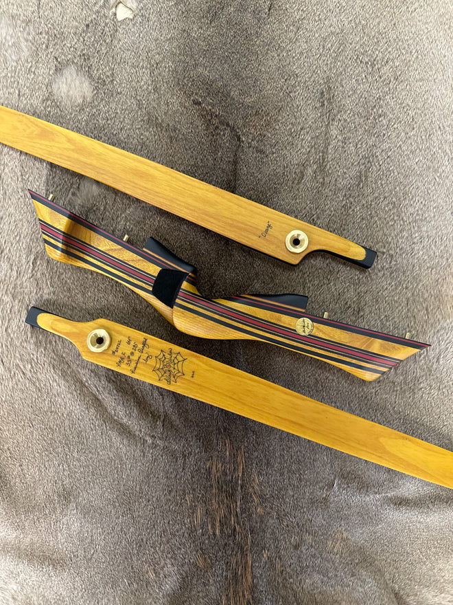 Bows In Stock – Black Widow Bows