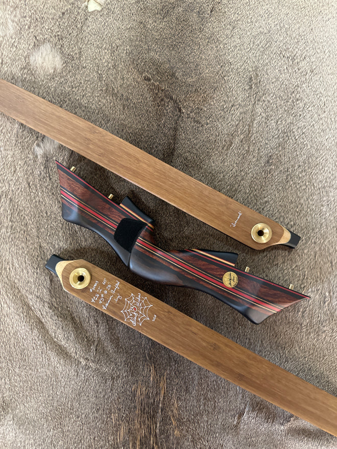 Bows In Stock – Black Widow Bows