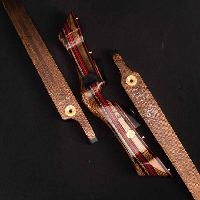 Bows In Stock – Black Widow Bows