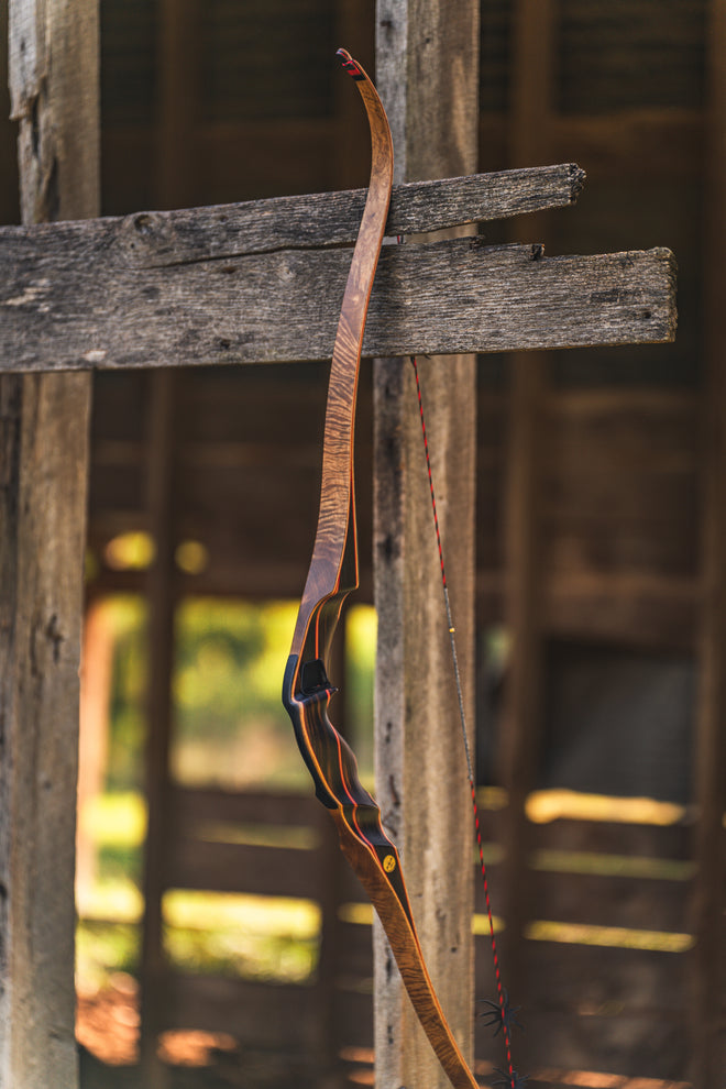 Build Your Bow – Black Widow Bows