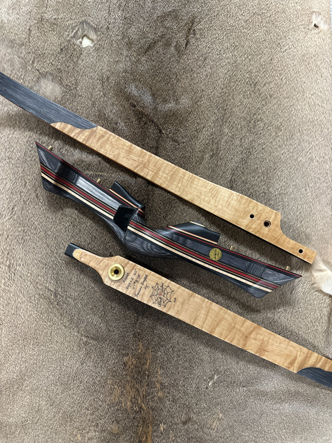 Bows In Stock – Black Widow Bows