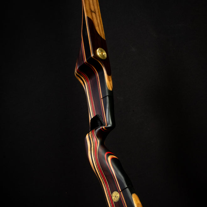Bows In Stock – Black Widow Bows