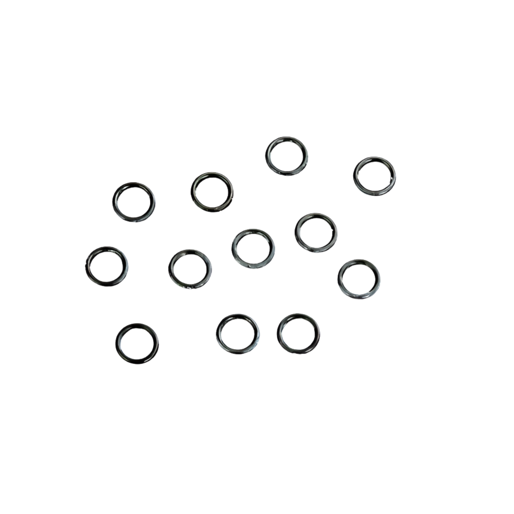 #355 "O" Ring Rubber Gaskets – Black Widow Bows