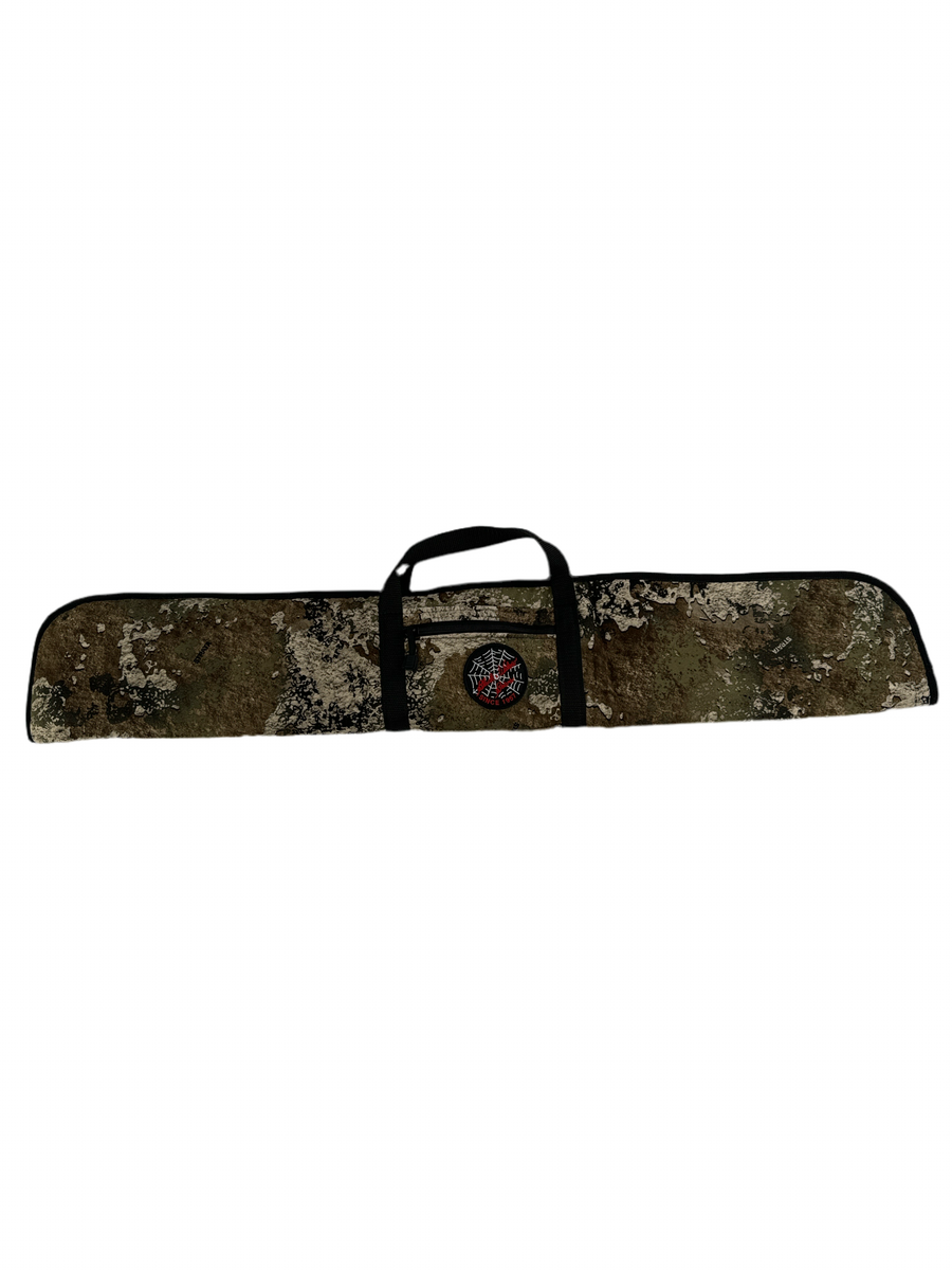 #408 Safari Tuff Takedown Longbow Soft Case – Black Widow Bows