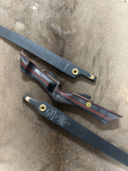 Bows In Stock – Black Widow Bows