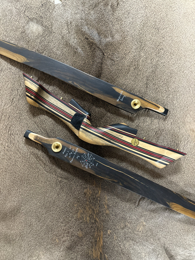 Bows In Stock – Black Widow Bows