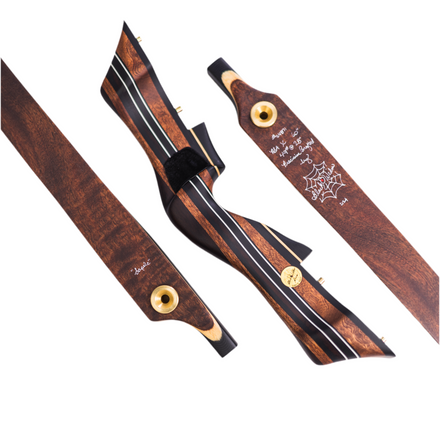 Bows In Stock – Black Widow Bows