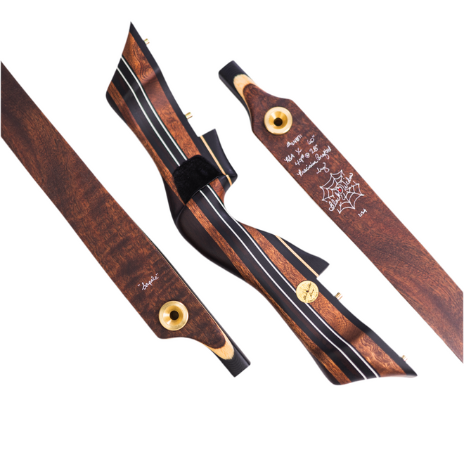 Bows In Stock – Black Widow Bows