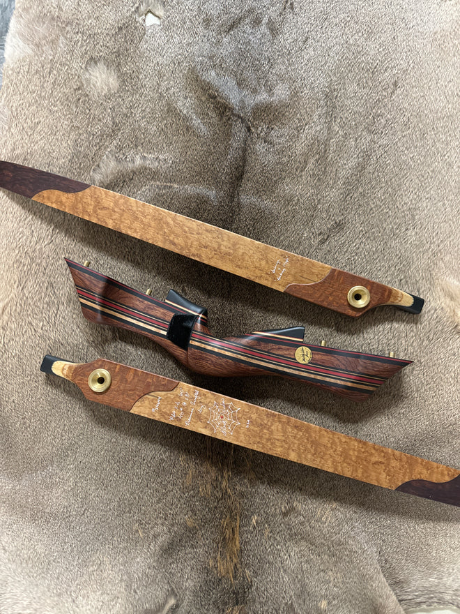 Bows In Stock – Black Widow Bows