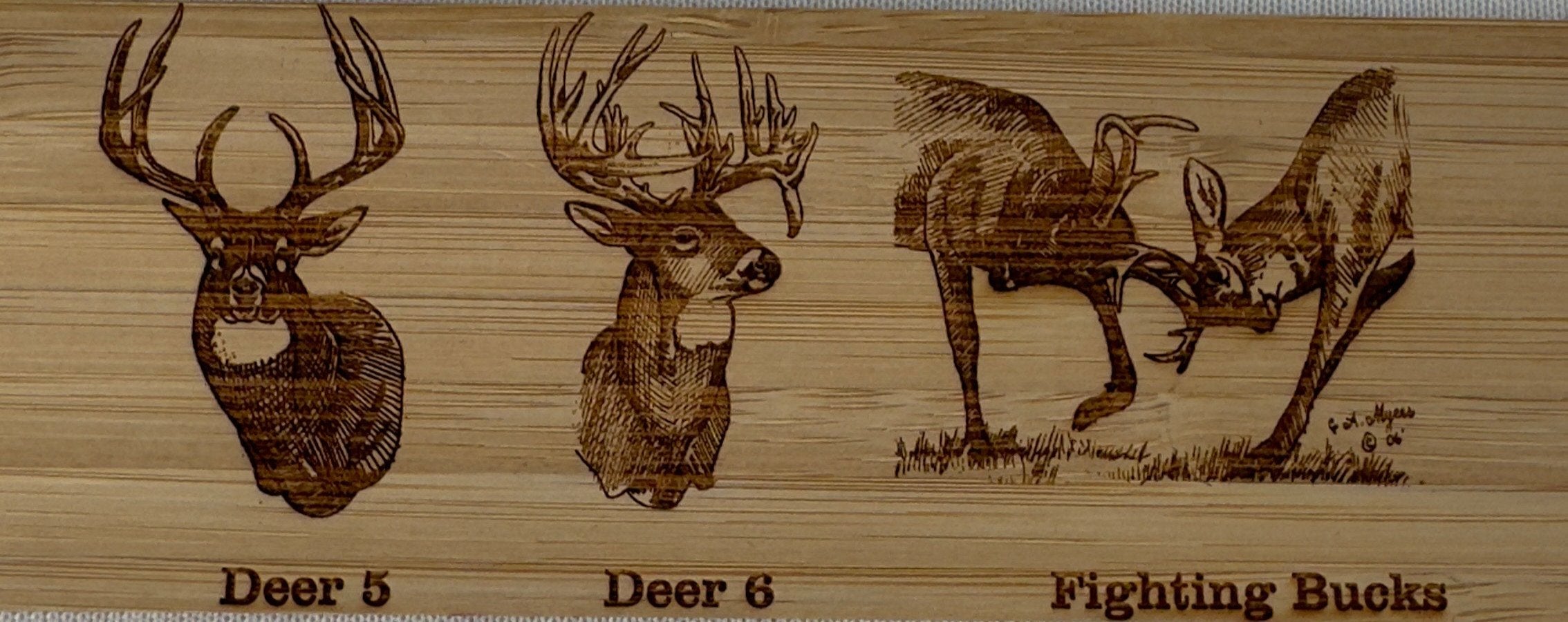 Wilson Brothers Bows – Black Widow Bows