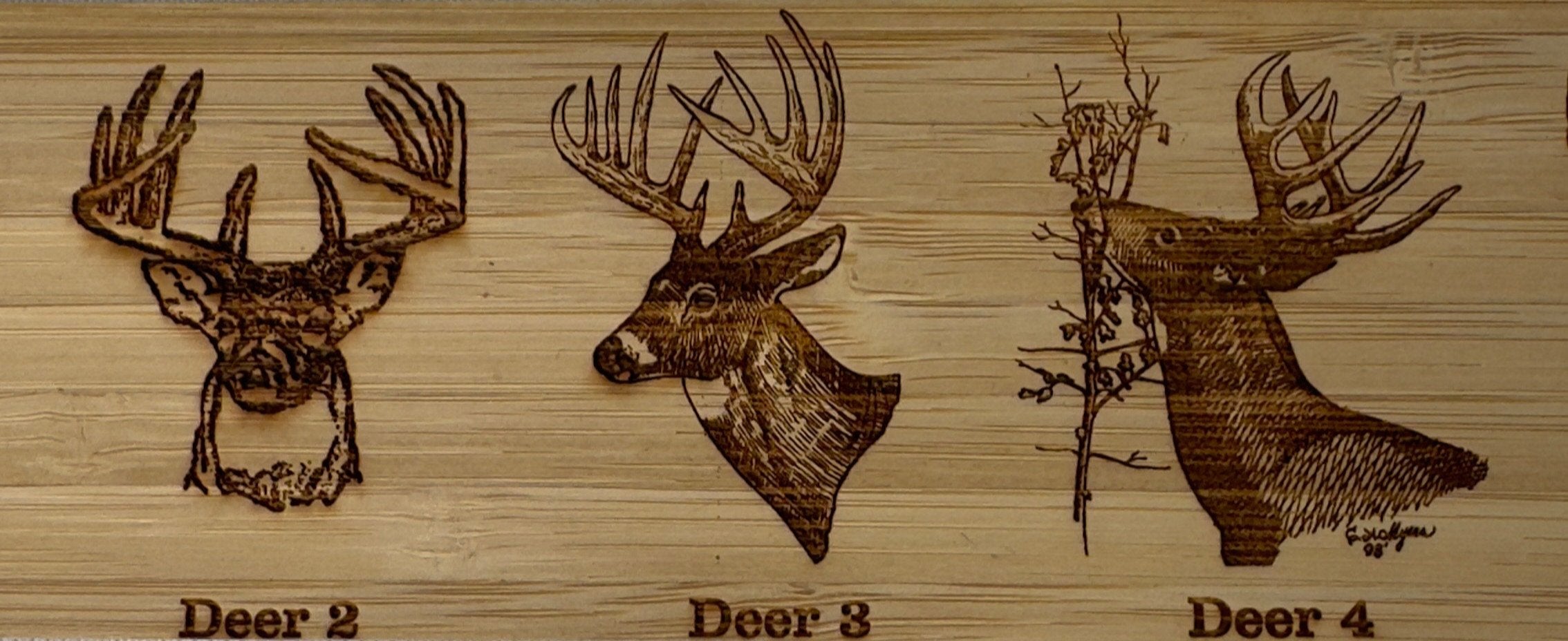 Wilson Brothers Bows – Black Widow Bows