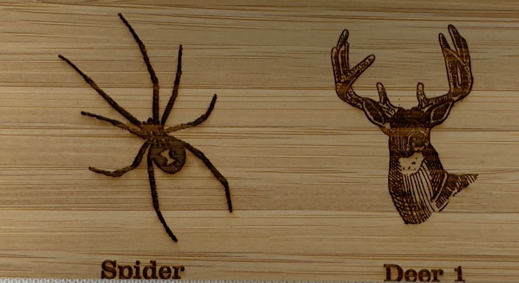 Wilson Brothers Bows – Black Widow Bows