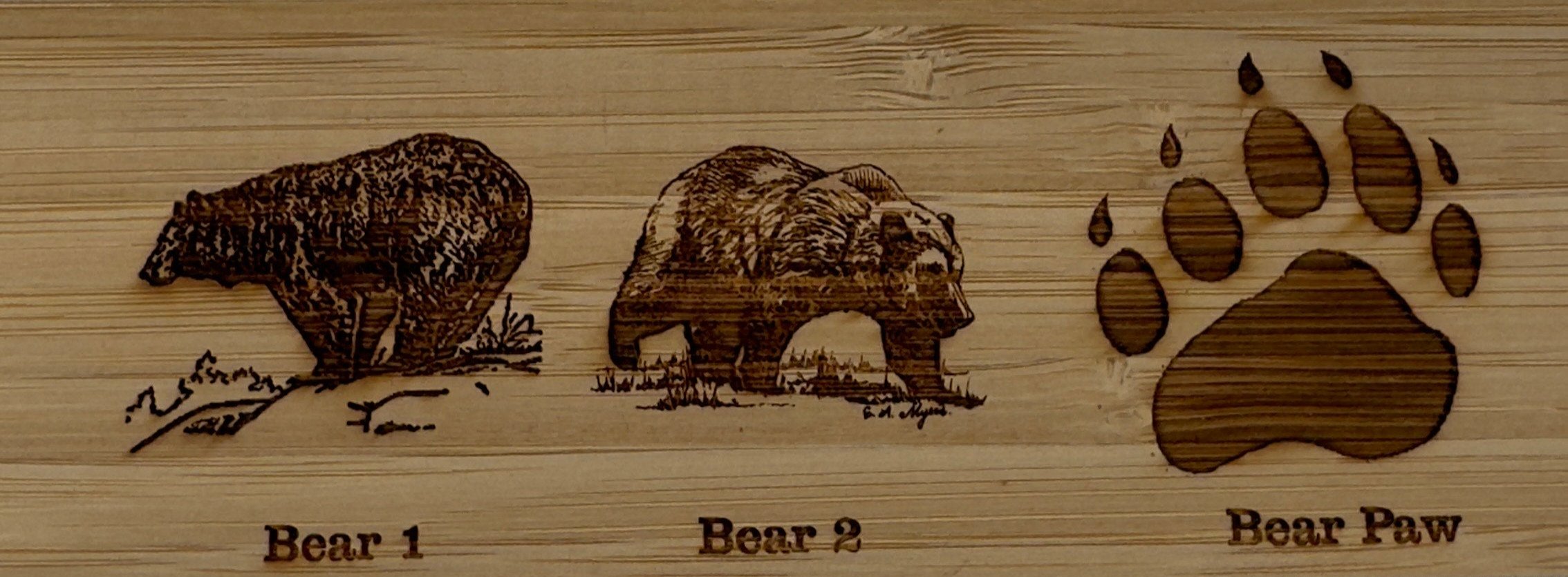 Wilson Brothers Bows – Black Widow Bows