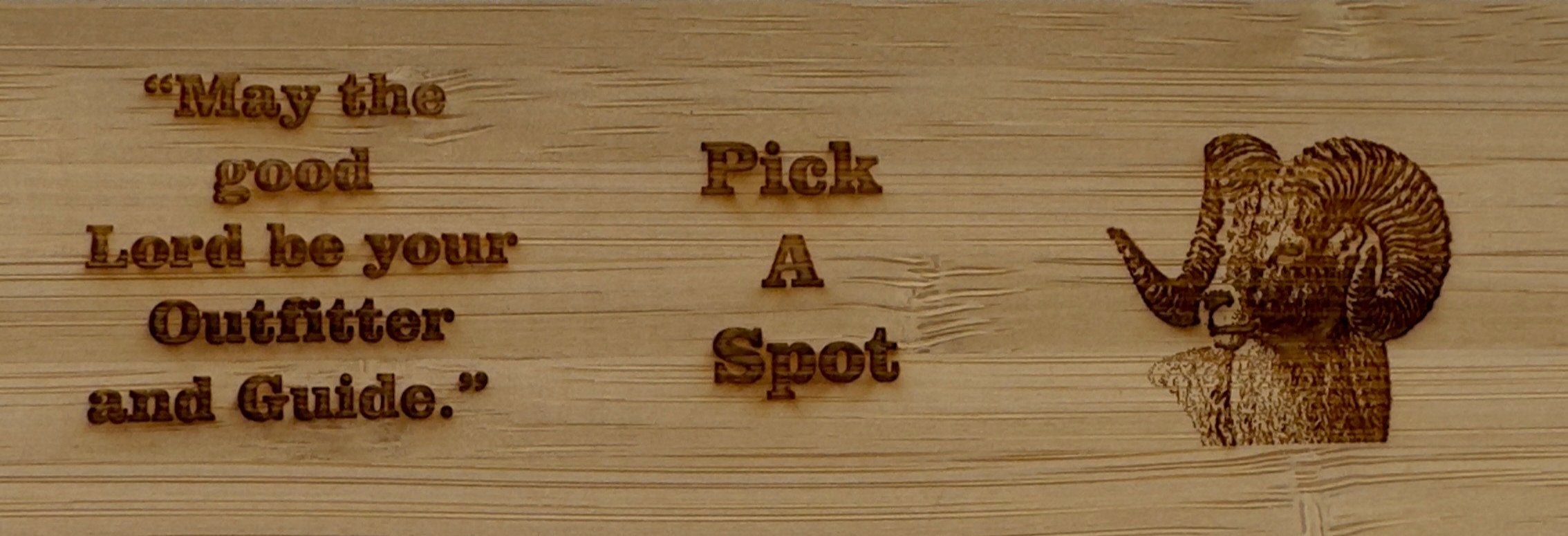 Wilson Brothers Bows – Black Widow Bows