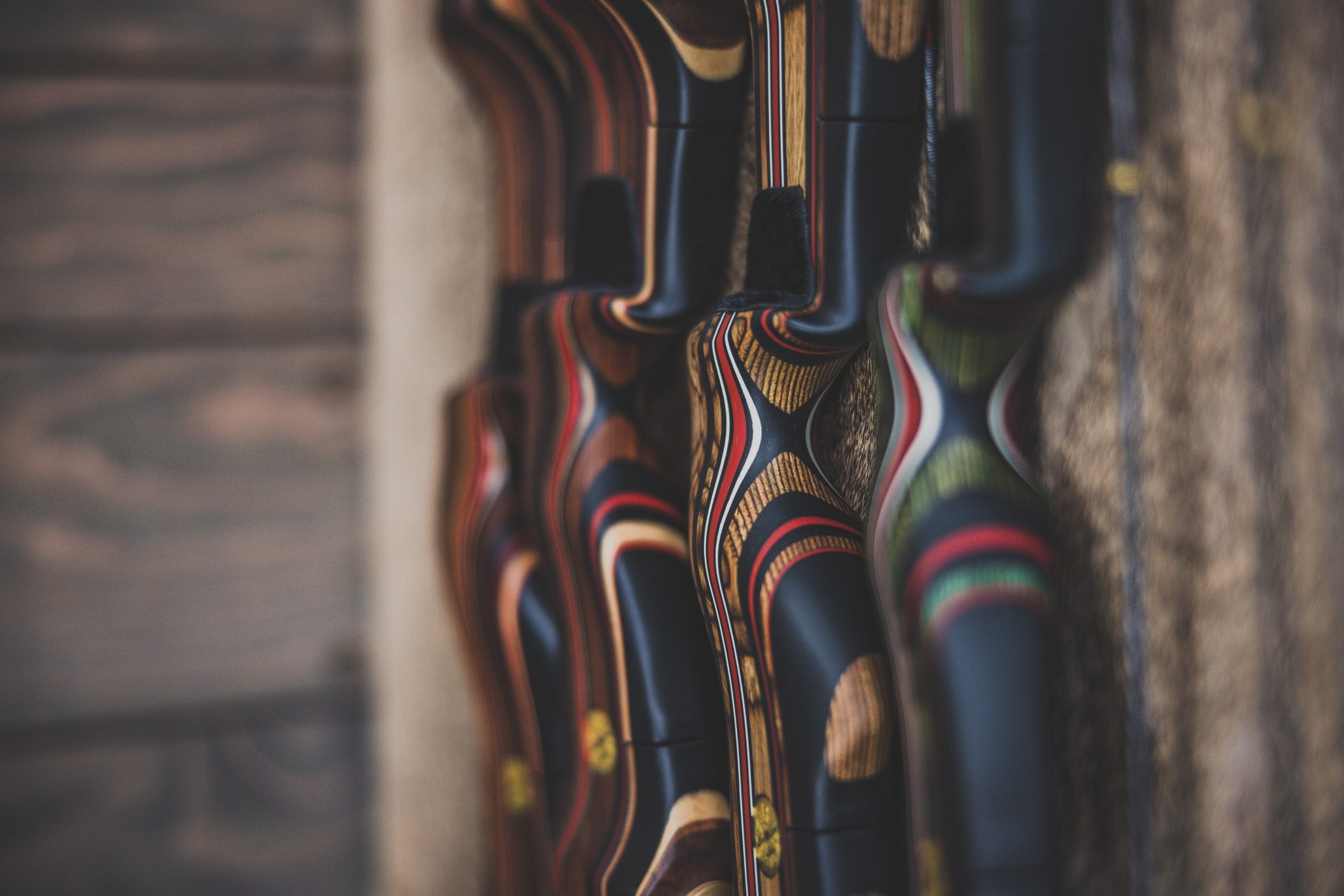 Wilson Brothers Bows – Black Widow Bows