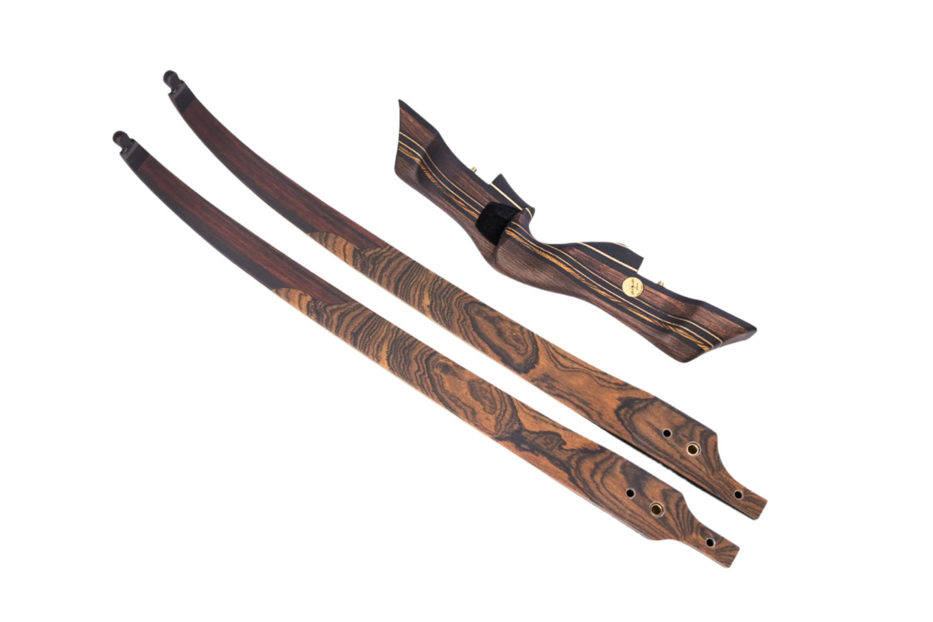 Wilson Brothers Bows – Black Widow Bows