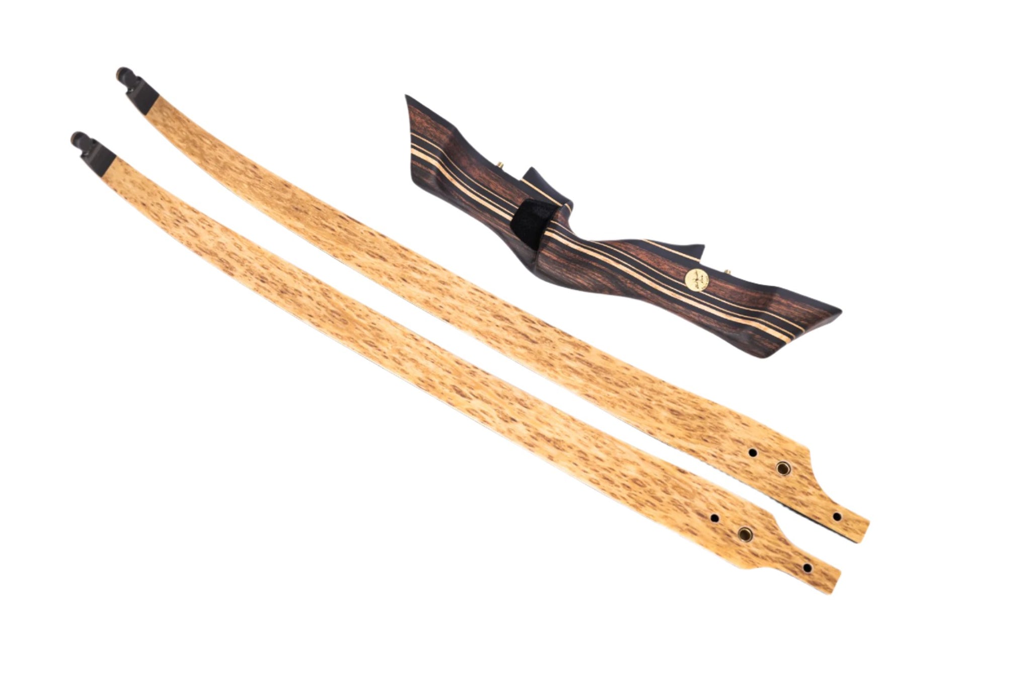 Wilson Brothers Bows – Black Widow Bows