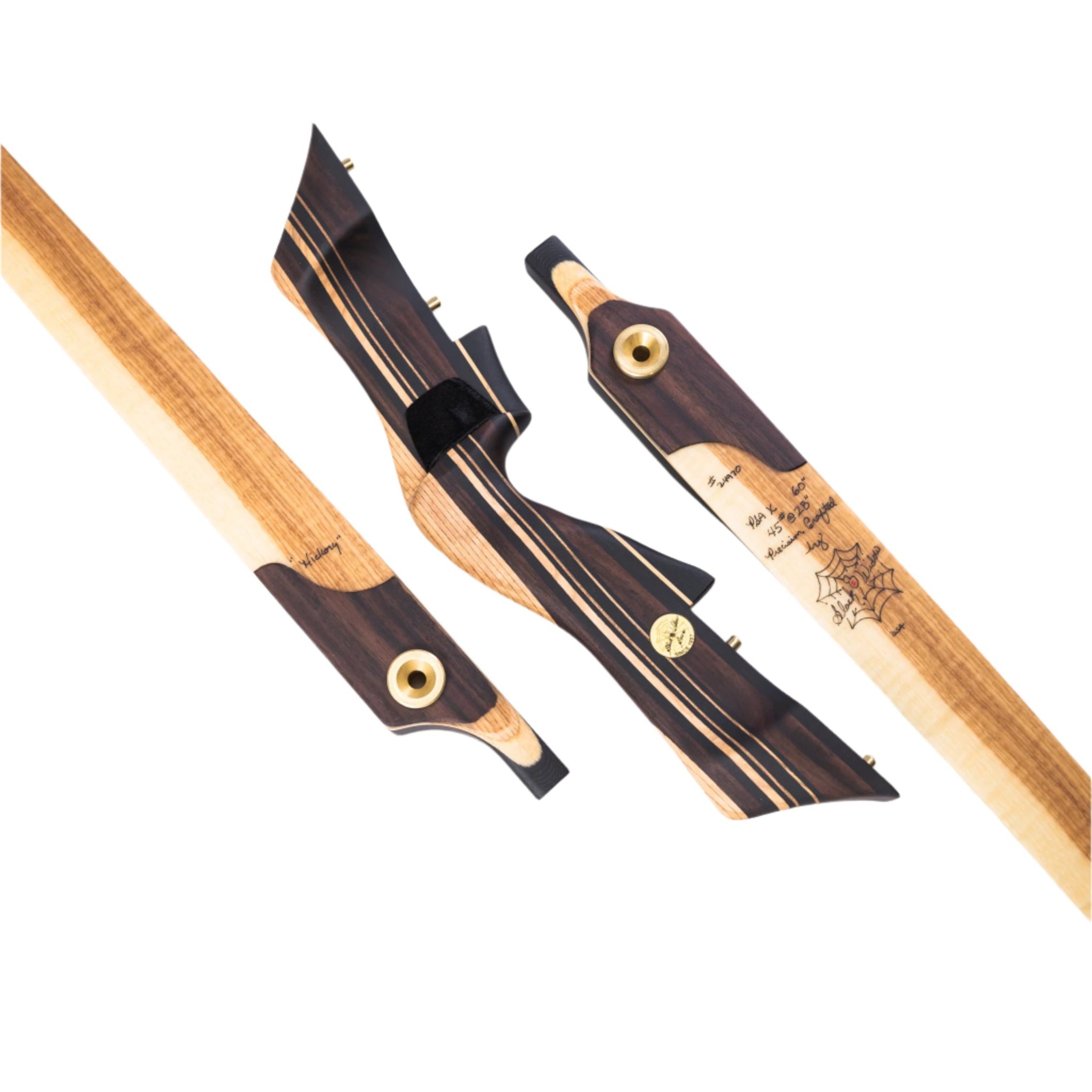 Bow Information – Black Widow Bows