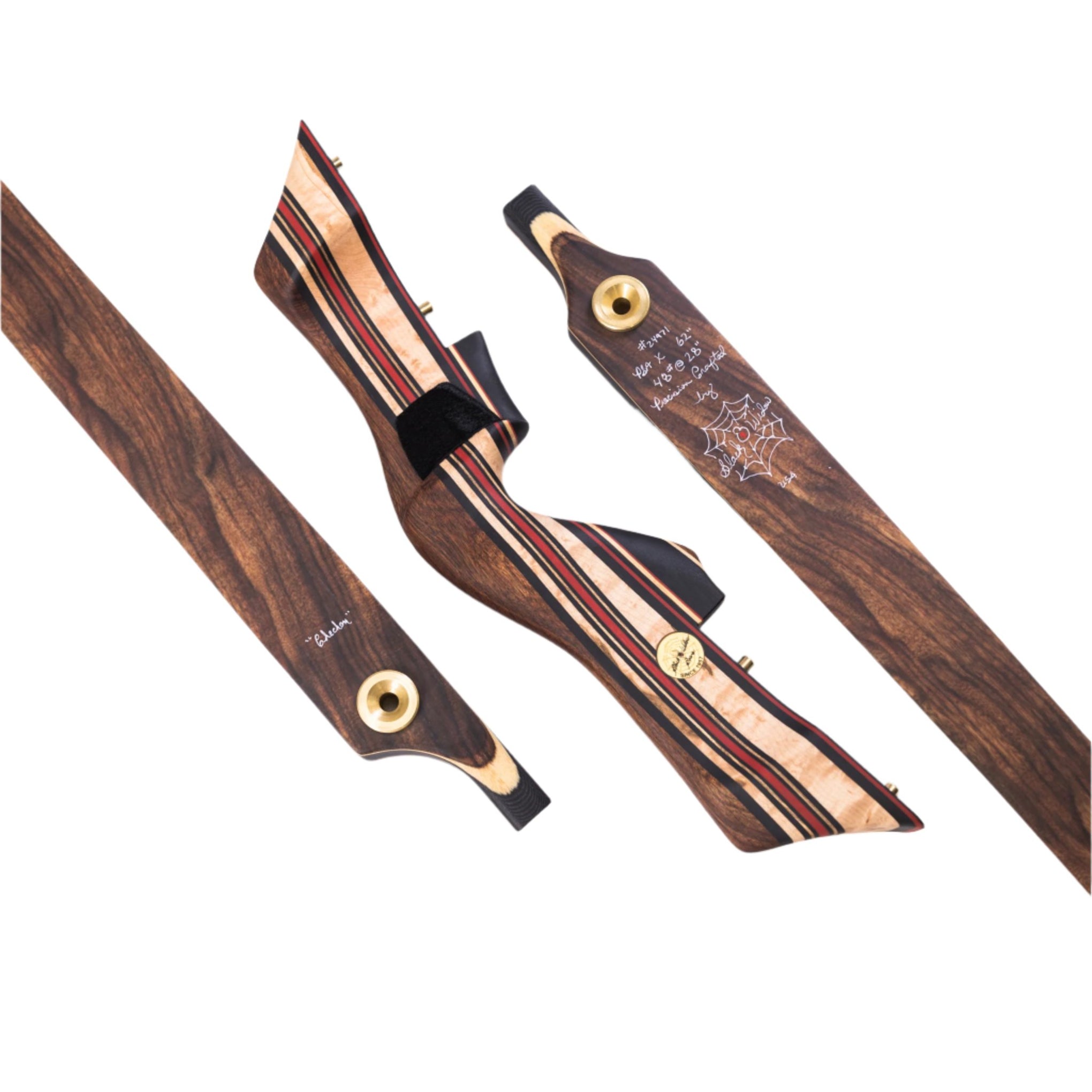 Bow Information – Black Widow Bows