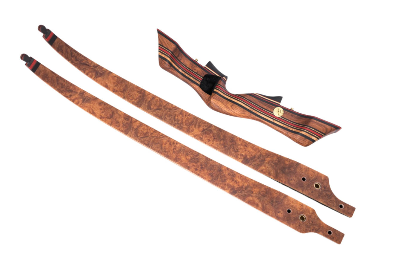 Wilson Brothers Bows – Black Widow Bows