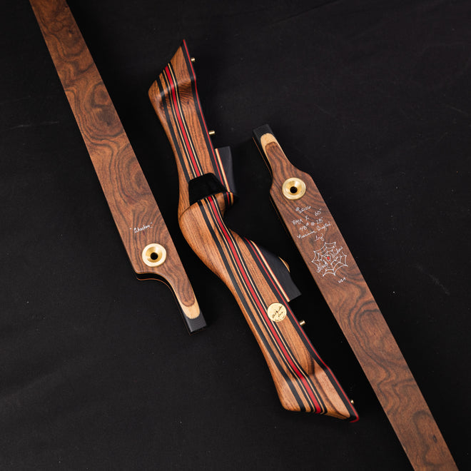 Bows In Stock – Black Widow Bows