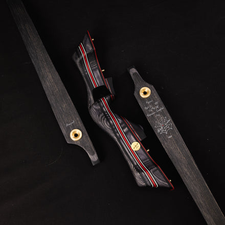 Bows In Stock – Black Widow Bows