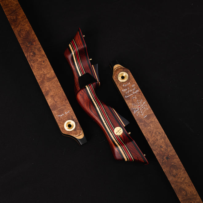 Bows In Stock – Black Widow Bows