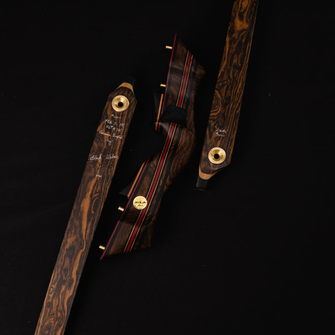 Bows In Stock – Black Widow Bows