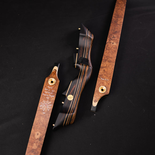 PSA Bows – Black Widow Bows