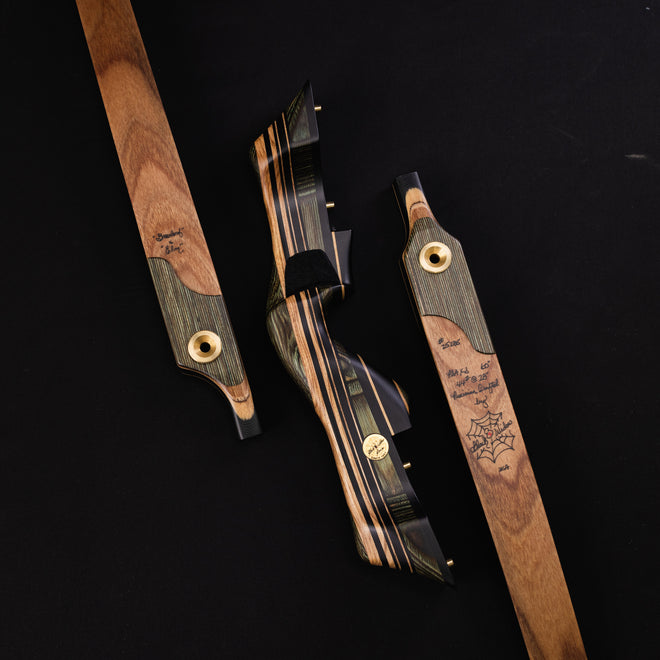 PSA Bows – Black Widow Bows