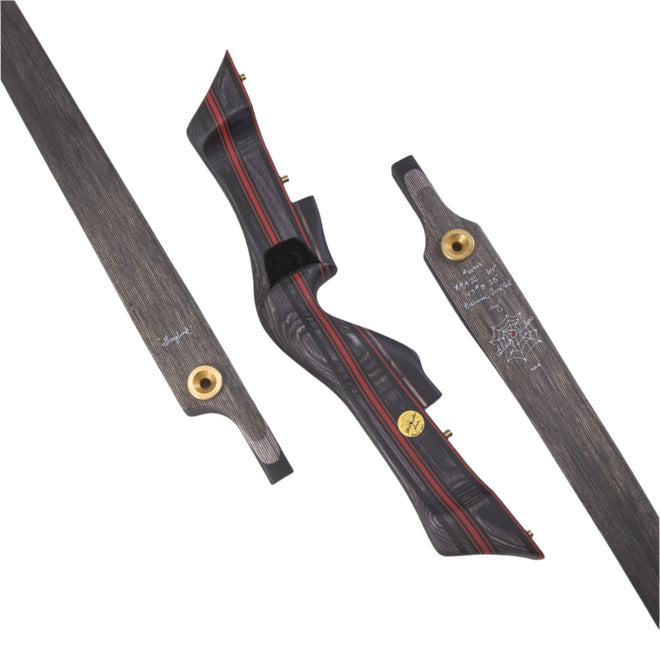 Bows In Stock – Black Widow Bows