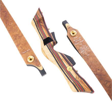 PSA Bows – Black Widow Bows