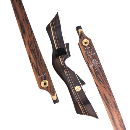 Bows In Stock – Black Widow Bows