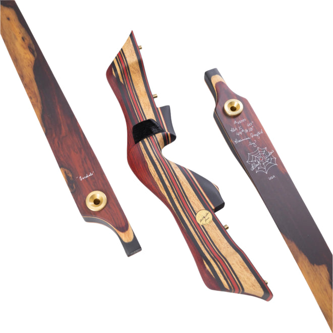 PSA Bows – Black Widow Bows