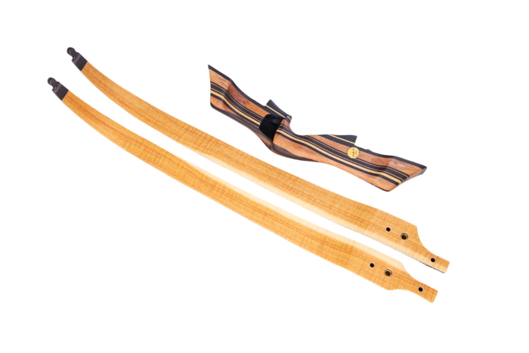 Wilson Brothers Bows – Black Widow Bows