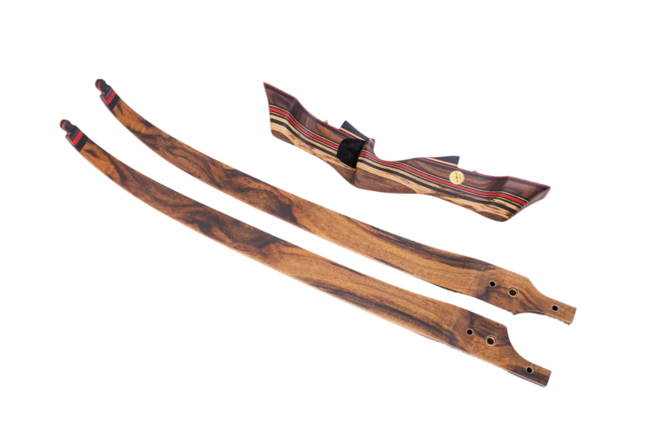 Wilson Brothers Bows – Black Widow Bows